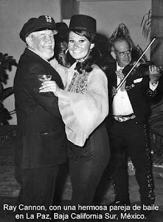 RAY CANNON EL MAR DE CORTES INOLVIDABLE