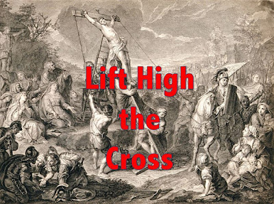 Rocky Road Devotions: Lift High the Cross