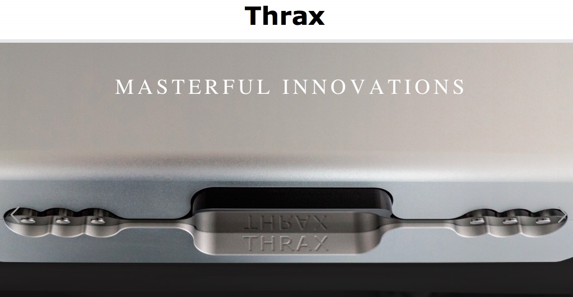 THRAX AUDIO NEW WEBSITE – M & S | Ultimate High-Fidelity