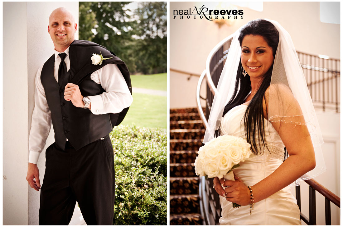 Neal Reeves Photography: Ashley and Brad are married!! Marietta ...