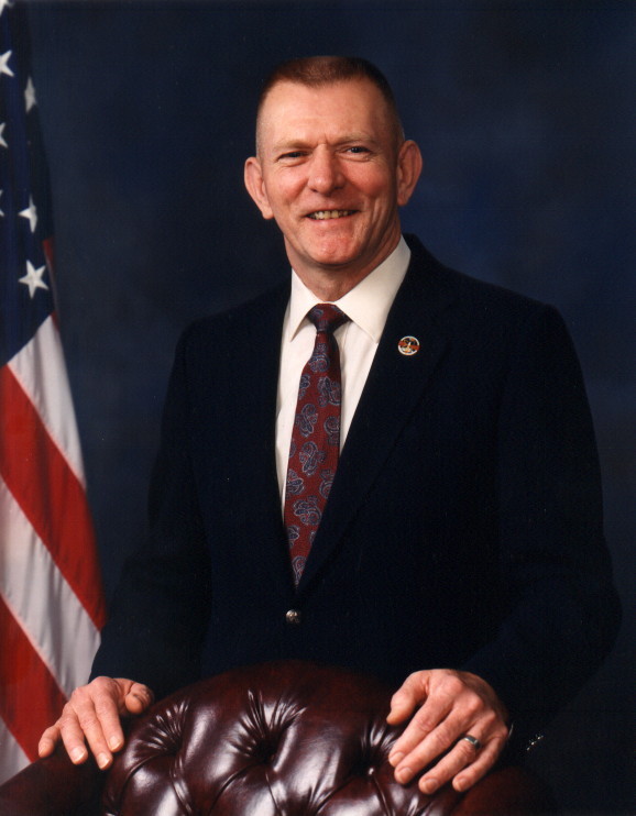 www.fotoringen.dk: Eugene Francis "Gene" Kranz - Flight Director NASA
