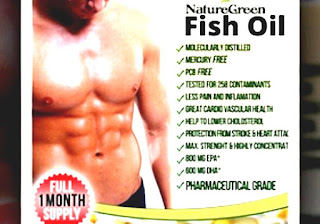 Fish Oil - Fish Oil Omega 3 Side Effects