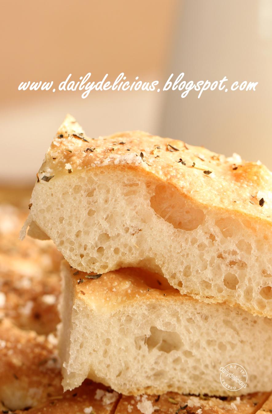 dailydelicious thai: Happy Cooking with LG SolarDom: Baking Italian ...