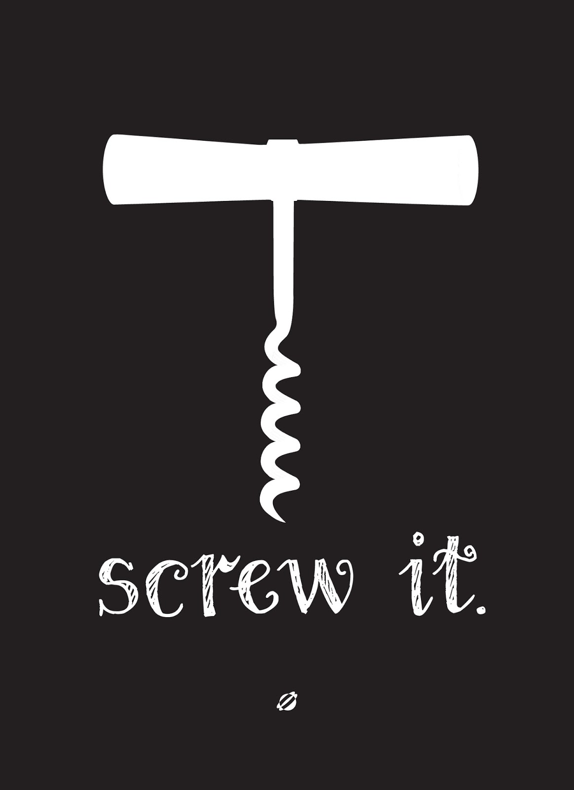 LostBumblebee Blog: Black and White. Bitch'n Kitch'n.