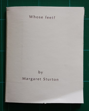 Making a Picture Book Dummy - Words&Pictures