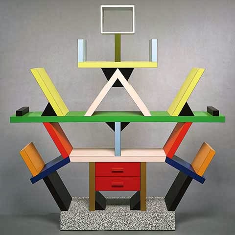 HND 3D 1: The Memphis Group