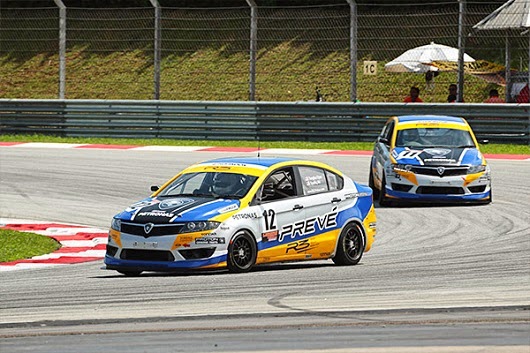 PROTON R3 WINS SEPANG 1000KM ENDURANCE RACE IN RECORD TIME