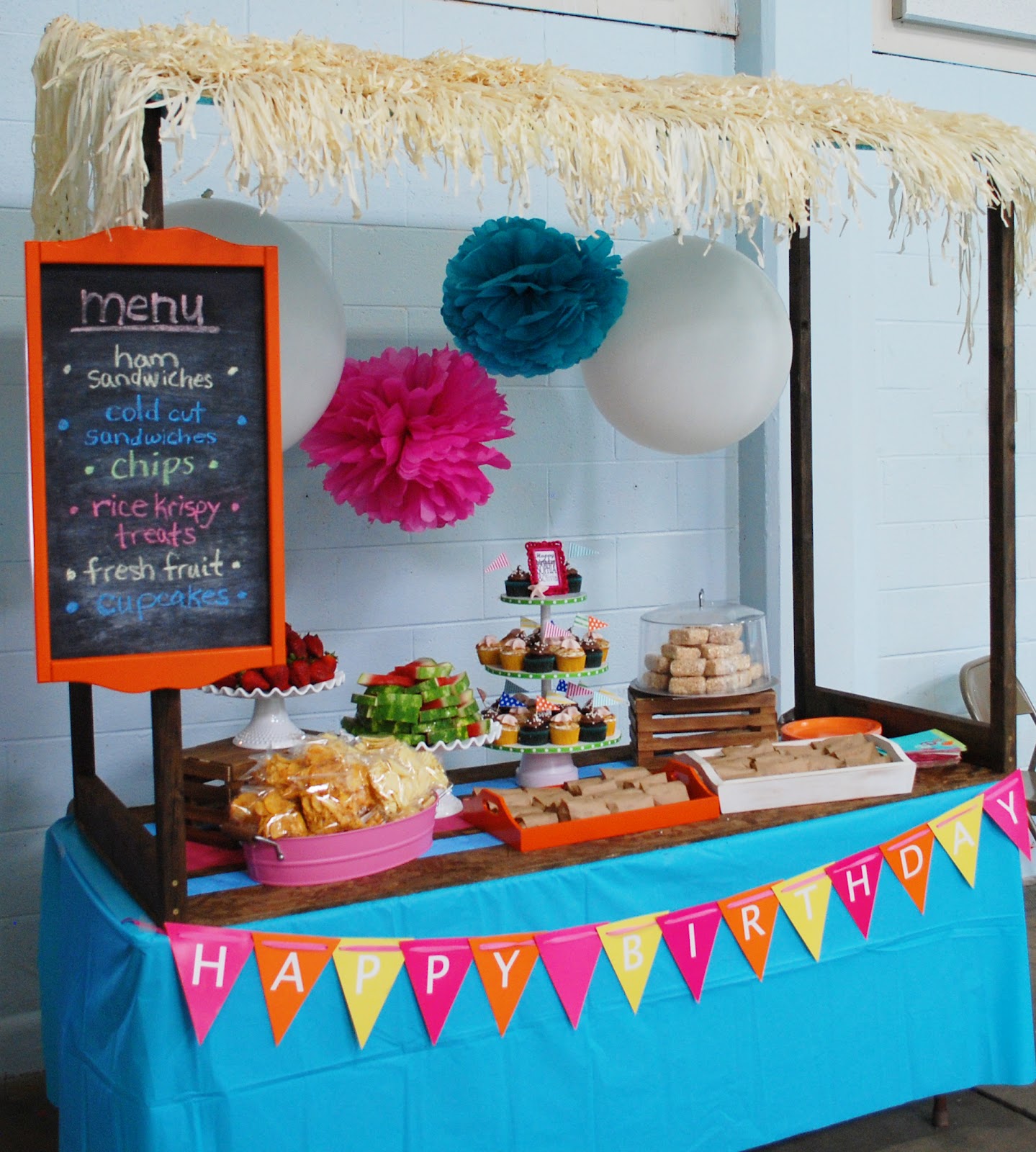 Lolligags: Pool Party!