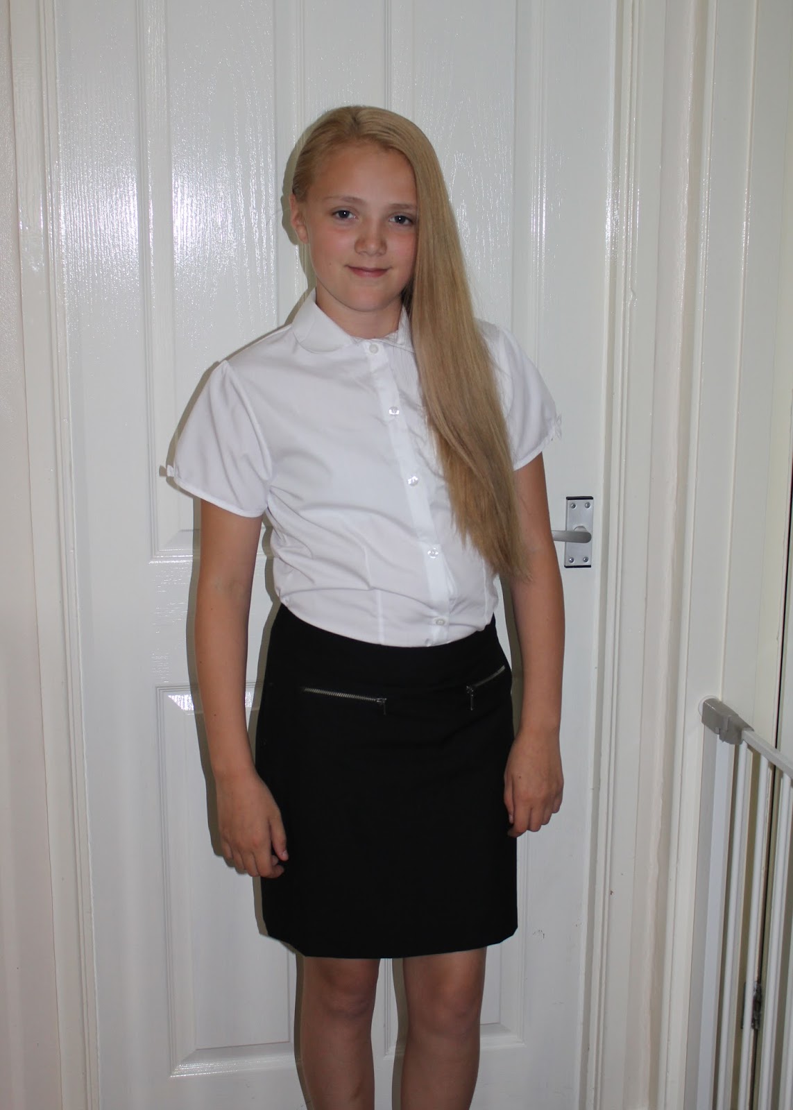Craftaholic: Asda School Uniform