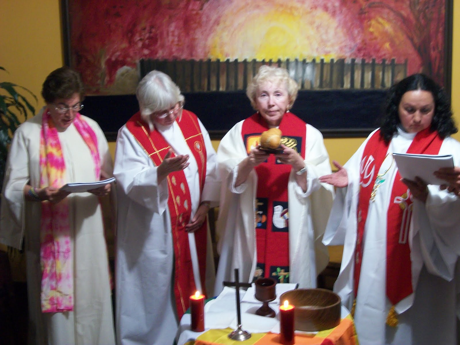 Bridget Mary's Blog: Making History Again: The First Woman Ordained in ...