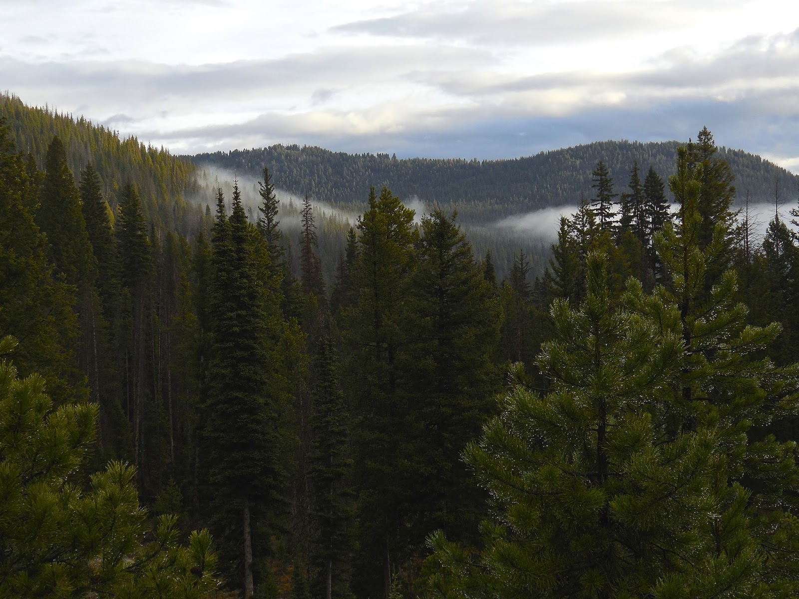 SAWTOOTH: HANSON LAKES