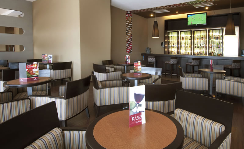 Nuestros proyectos : La comodidad en un solo lugar: Fiesta Inn Durango