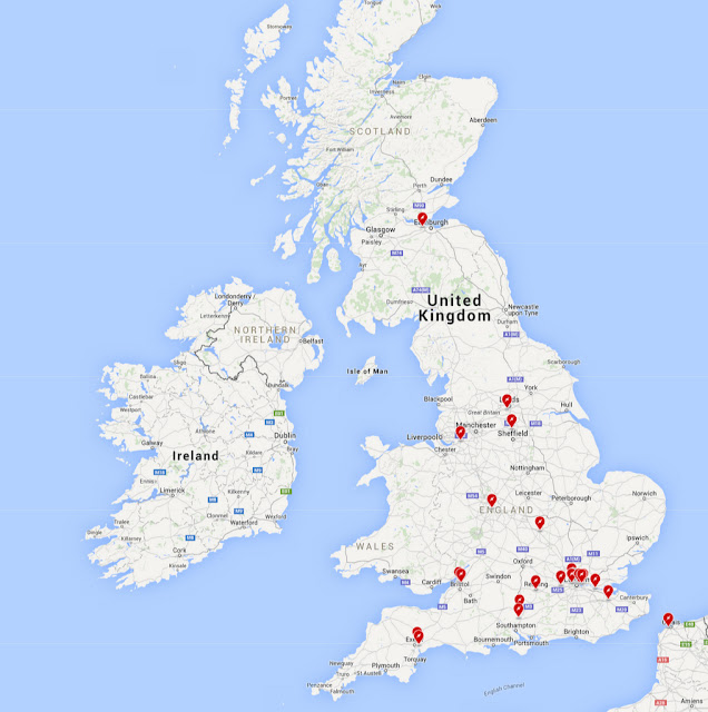 ConsultEV: Tesla finally bringing Supercharger stations to UK motorways