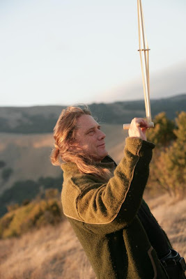 The Wind Singer: Recording at the Mountain Temple