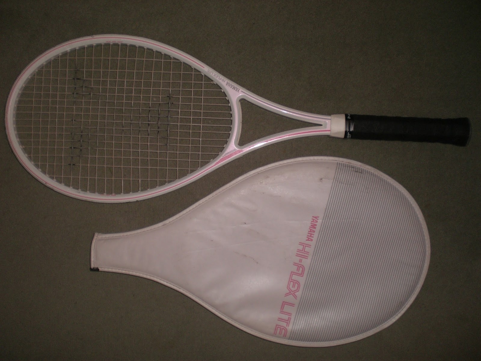 What a Racquet!: Yamaha's Hi-Flex Lite and Hi-Flex Super Lite
