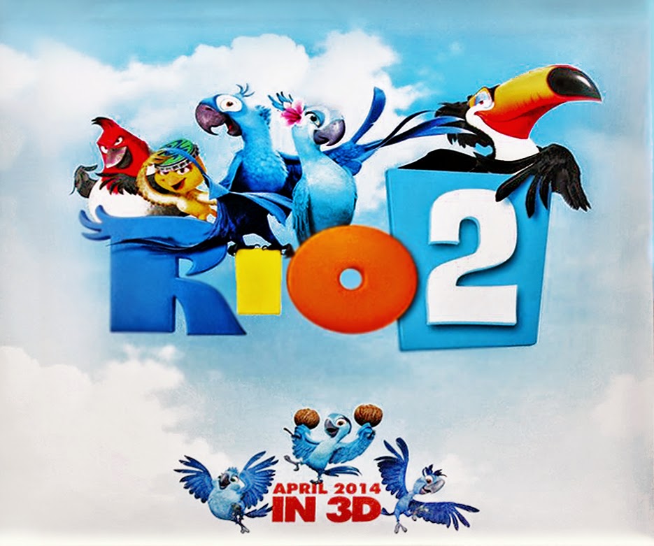Peliculas y Libros: RIO 2