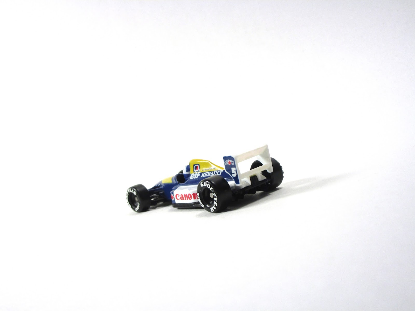 2 British Formula 1 Legends and their 1/64 Scale Racing Cars! | All ...