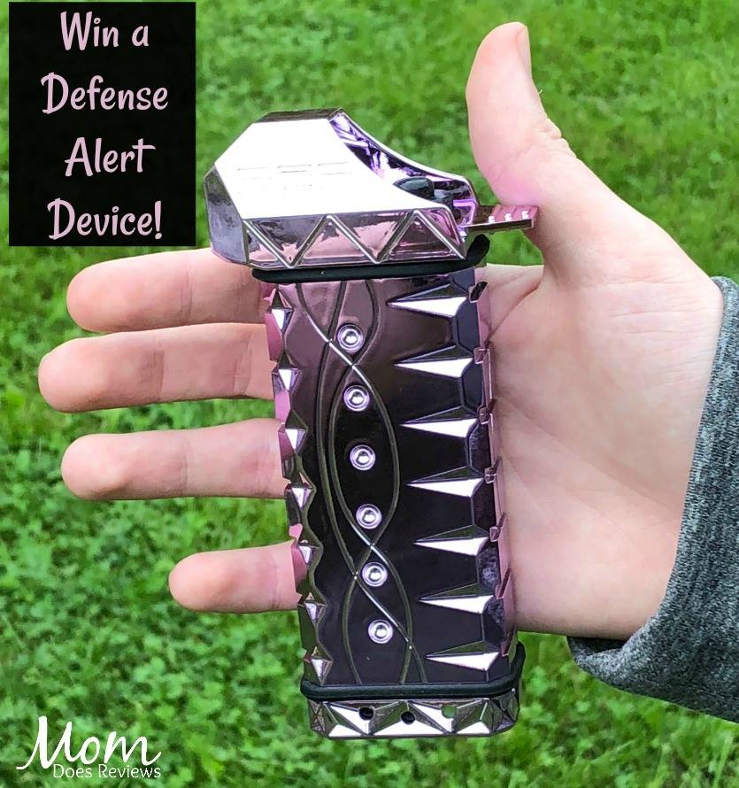 Defense Alert Device $129 arv- self defense/light combo-1-US-Ends 9/18 ...