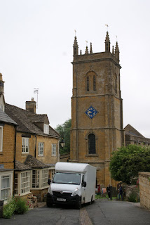 Organic Garden Dreams: The Beautiful Village of Blockley in the ...