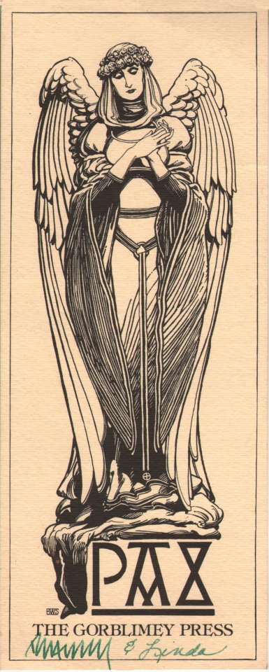 The Open Parachute: Linda Lessmann and Barry Smith