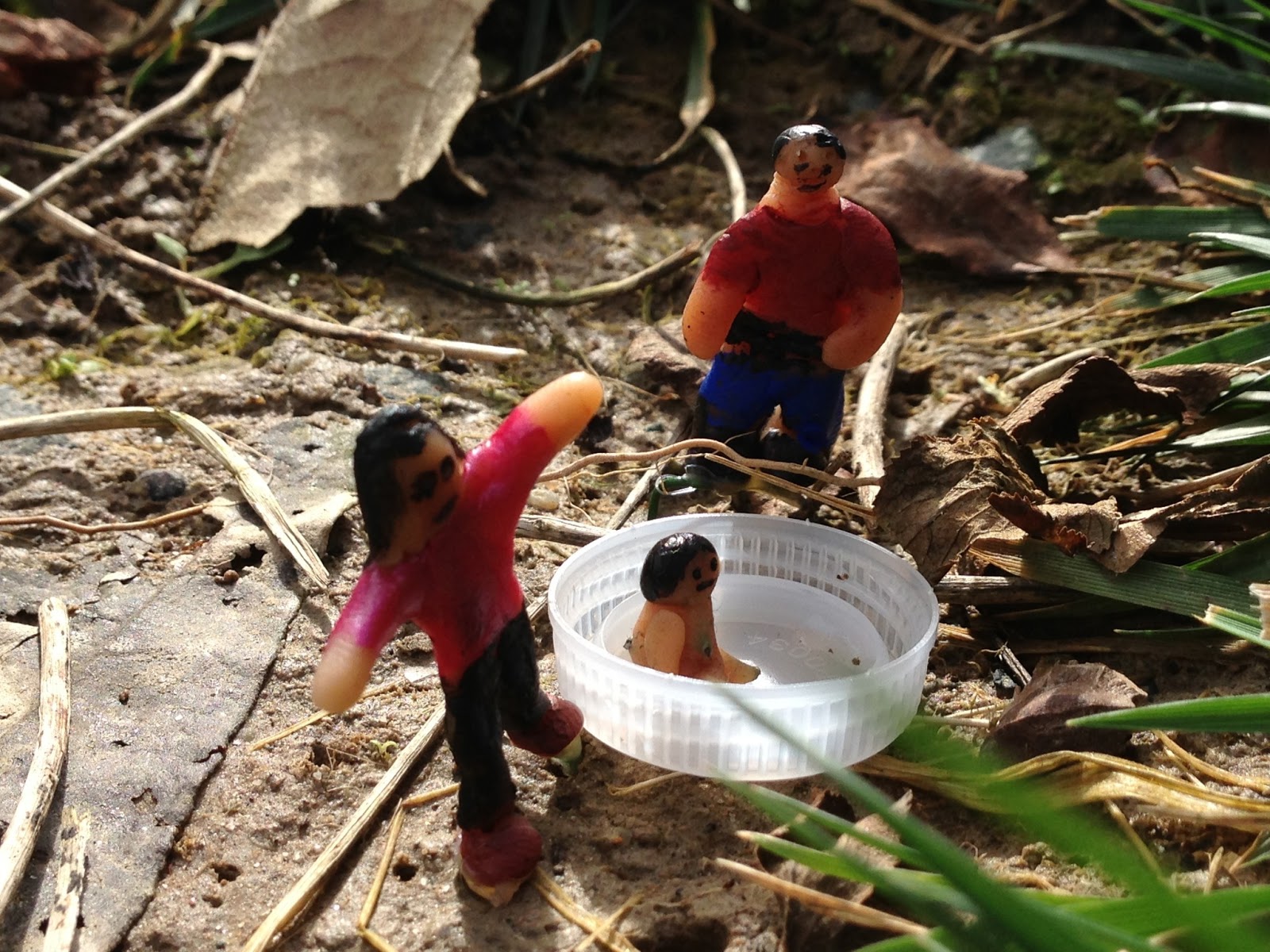 Scenes of War: Agent Orange Story