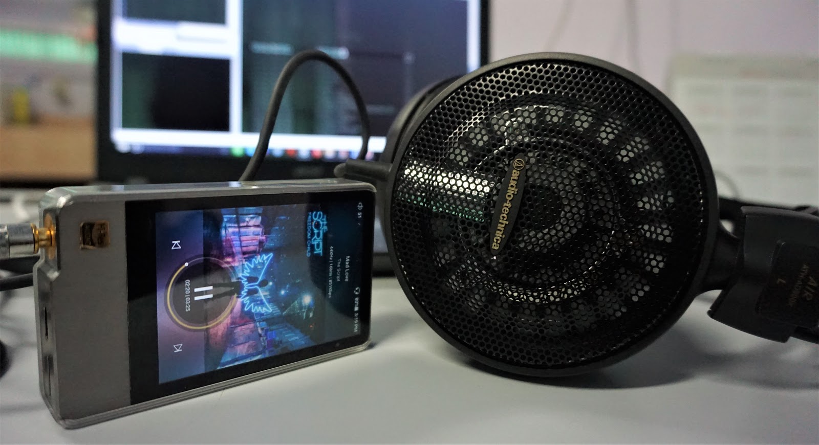 Audio-Technica AIR Dynamic Headphones ATH-AD900X - Reviews | Headphone ...