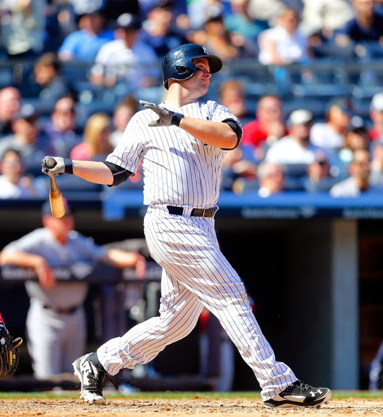 An A-Blog for A-Rod: McCann Heating Up As He Adjusts To The Shift