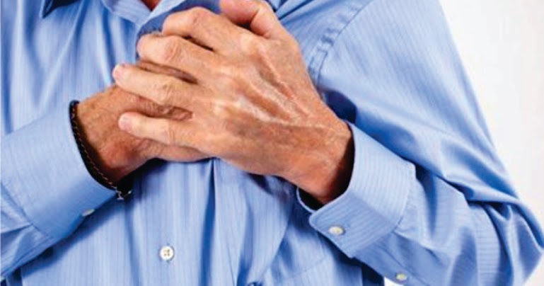 6 TANDA DAN GEJALA.PENYAKIT JANTUNG