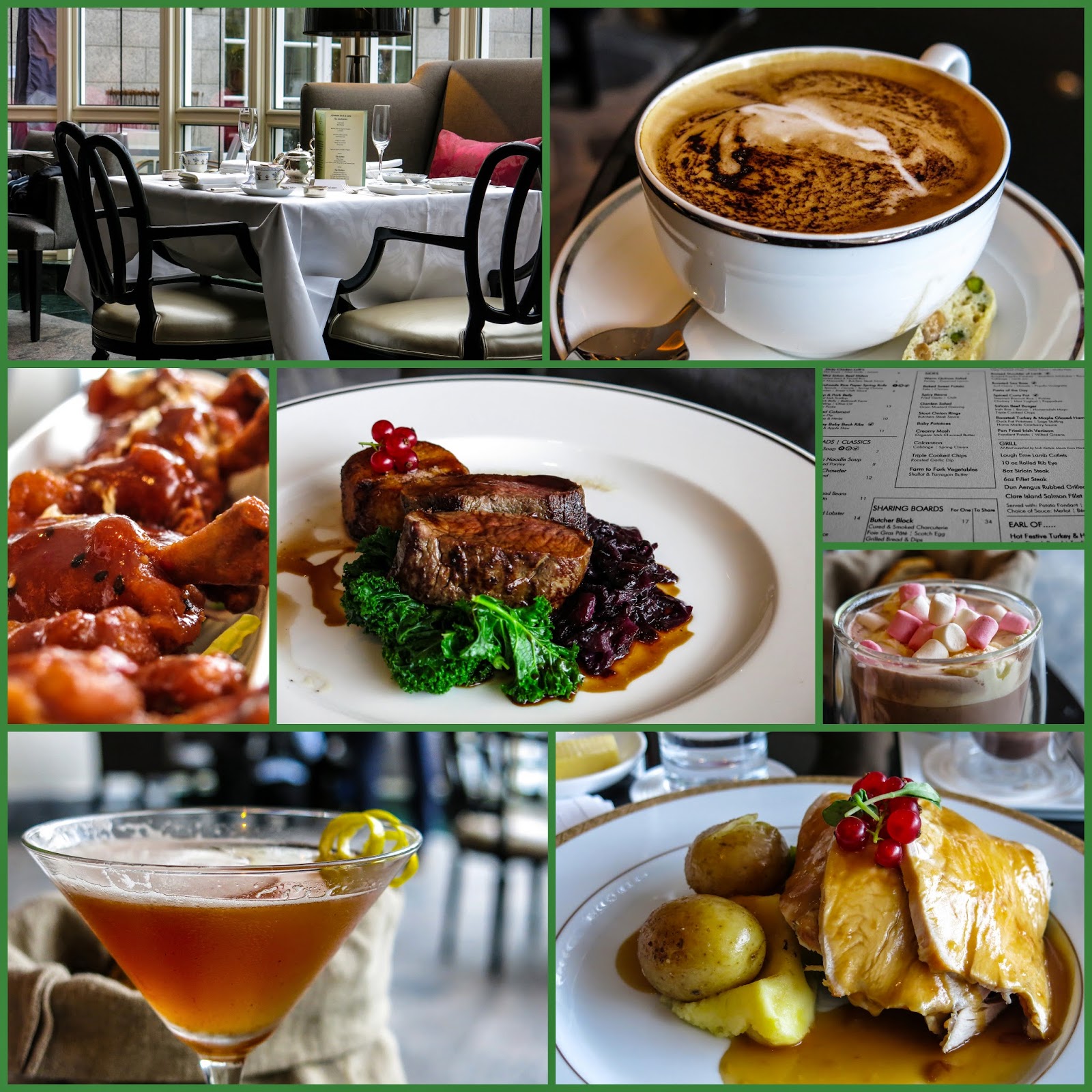 Our Hotels incl. Stays & Visits: Four Seasons Hotel, Dublin, Ireland ...