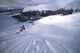 Ski Vacation: Alaska Ski Vacations