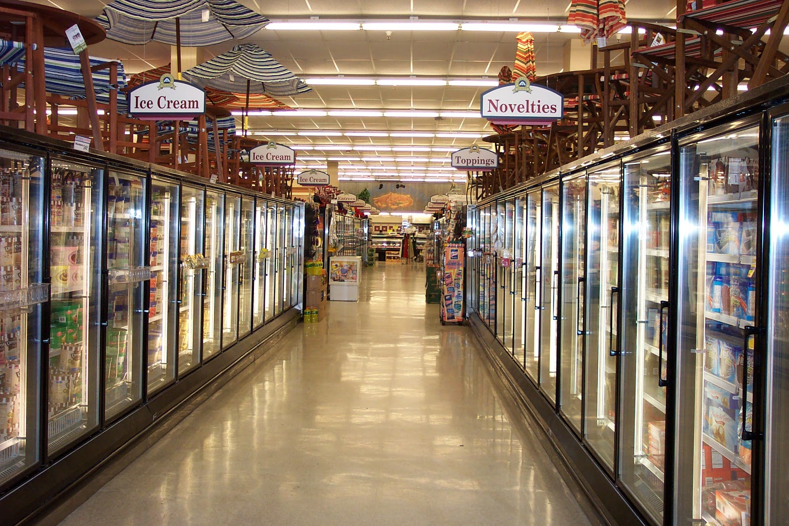 Grocery Retail Consulting