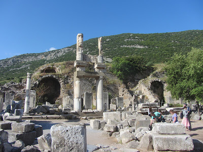 Huntsmans in the Holy Land: Turkey Day 5: Ephesus and Priene