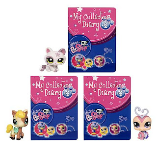 Nicole`s LPS blog - Littlest Pet Shop: Collector Journal
