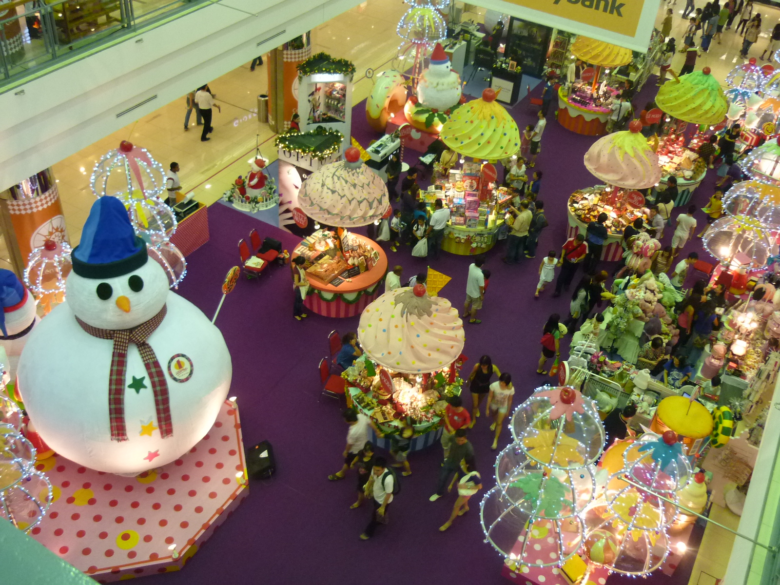 My Life & My Loves ::.: Toys R Us @ One Utama