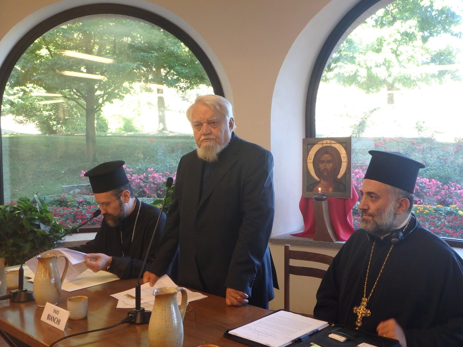 ΦΩΣ ΦΑΝΑΡΙΟΥ: ΞΕΚΙΝΗΣΑΝ ΟΙ ΕΡΓΑΣΙΕΣ ΤΟΥ ΔΙΕΘΝΟΥΣ ΣΥΝΕΔΡΙΟΥ ΣΤΟ ...