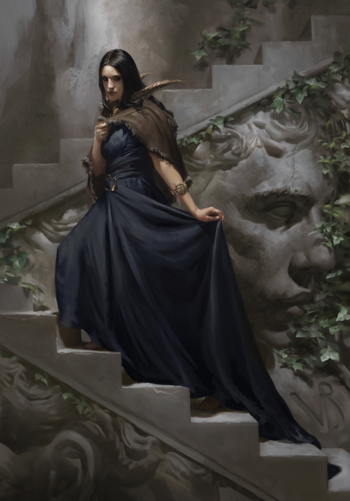 The Geeky Nerfherder: Artist Spotlight: The Art Of . . . Cynthia Sheppard
