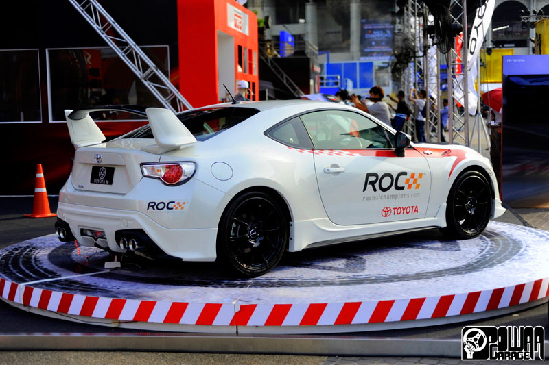 ROC: The rest. The Unreleased! | POWAA Garage