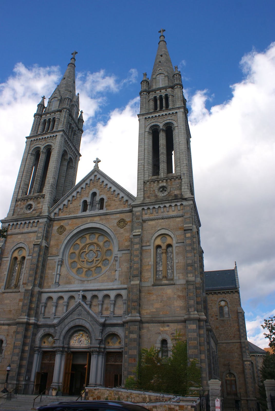 The Backside of America: A Mission to Find the Mission of Mission Hill