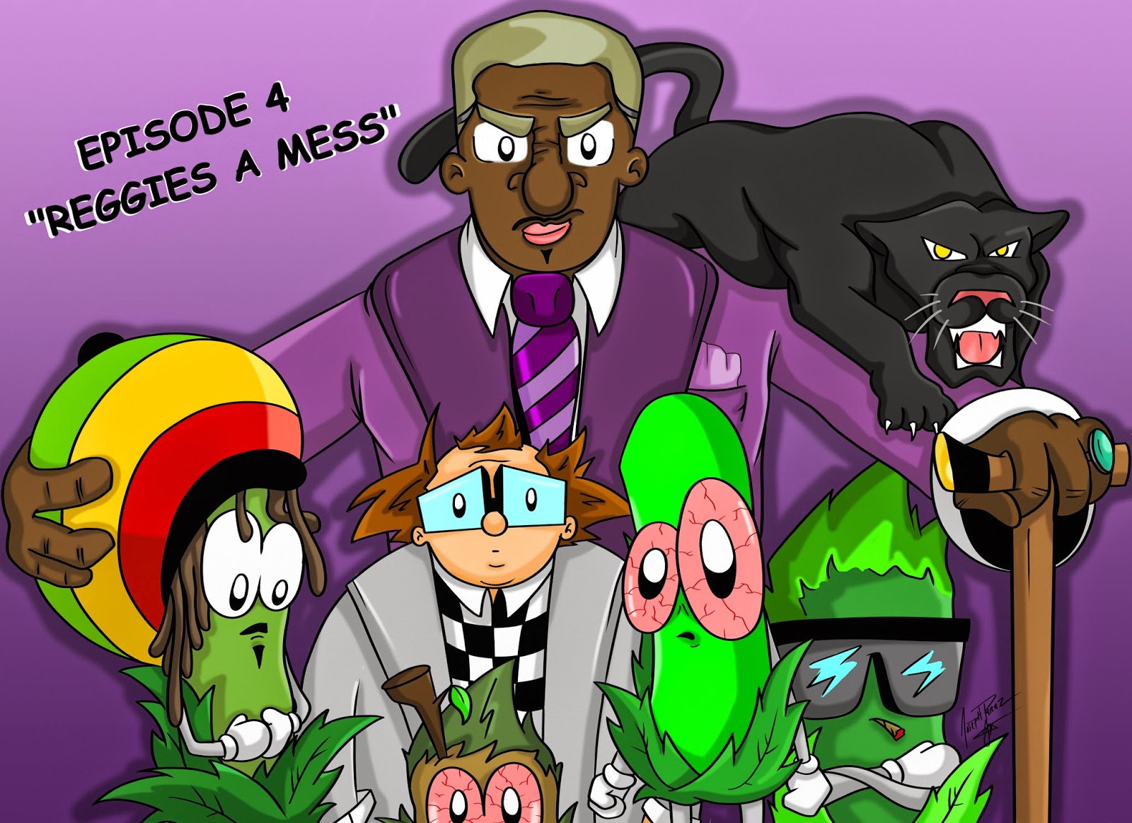 BUDDIES CARTOON: BUDDIES SEASON 1