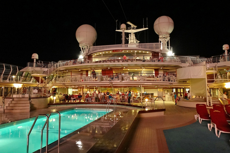 My Cruise Ship Experiences: Sun Princess (2011) - Post 3