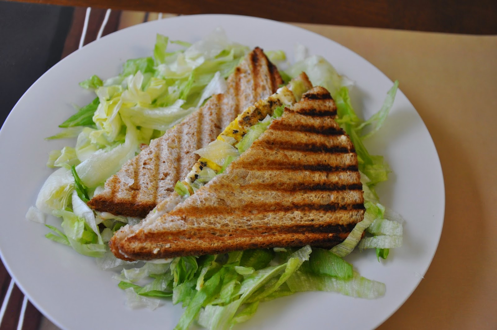 Praba's yummy experiments: Oats, Little millet and Apple Waffles ...