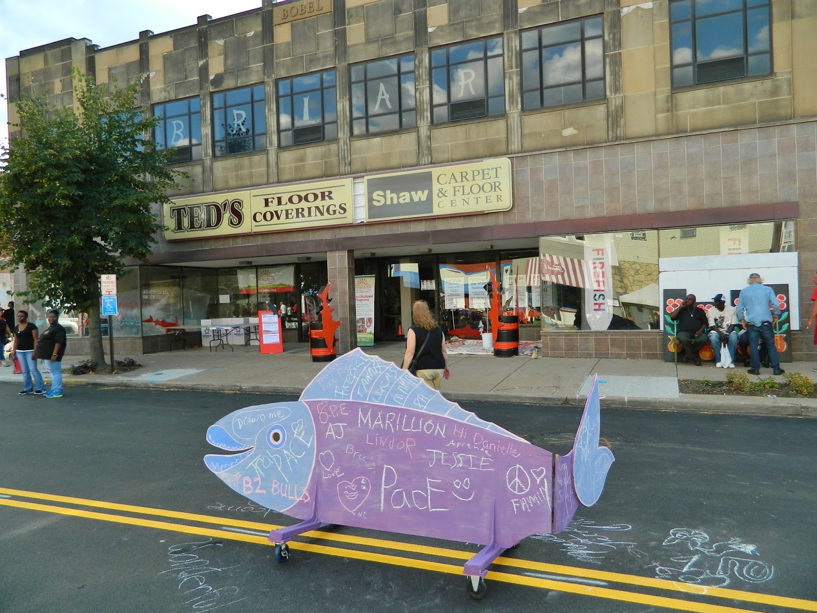 FireFish Festival - Lorain, Ohio