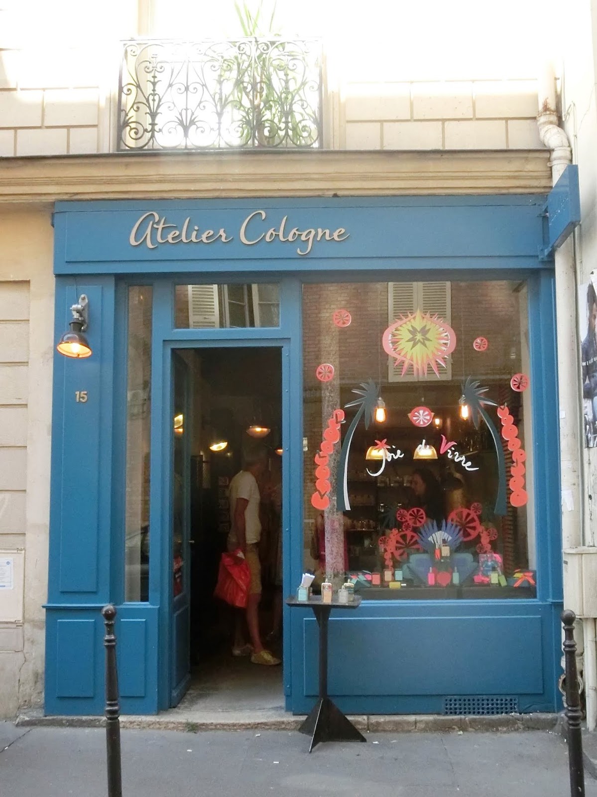 The Fragrant Journey: Travels In France, Part Seven: Shopping In the Le ...