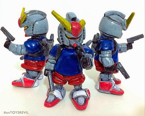 Gunboy: Kids With Guns by Deimos PMS