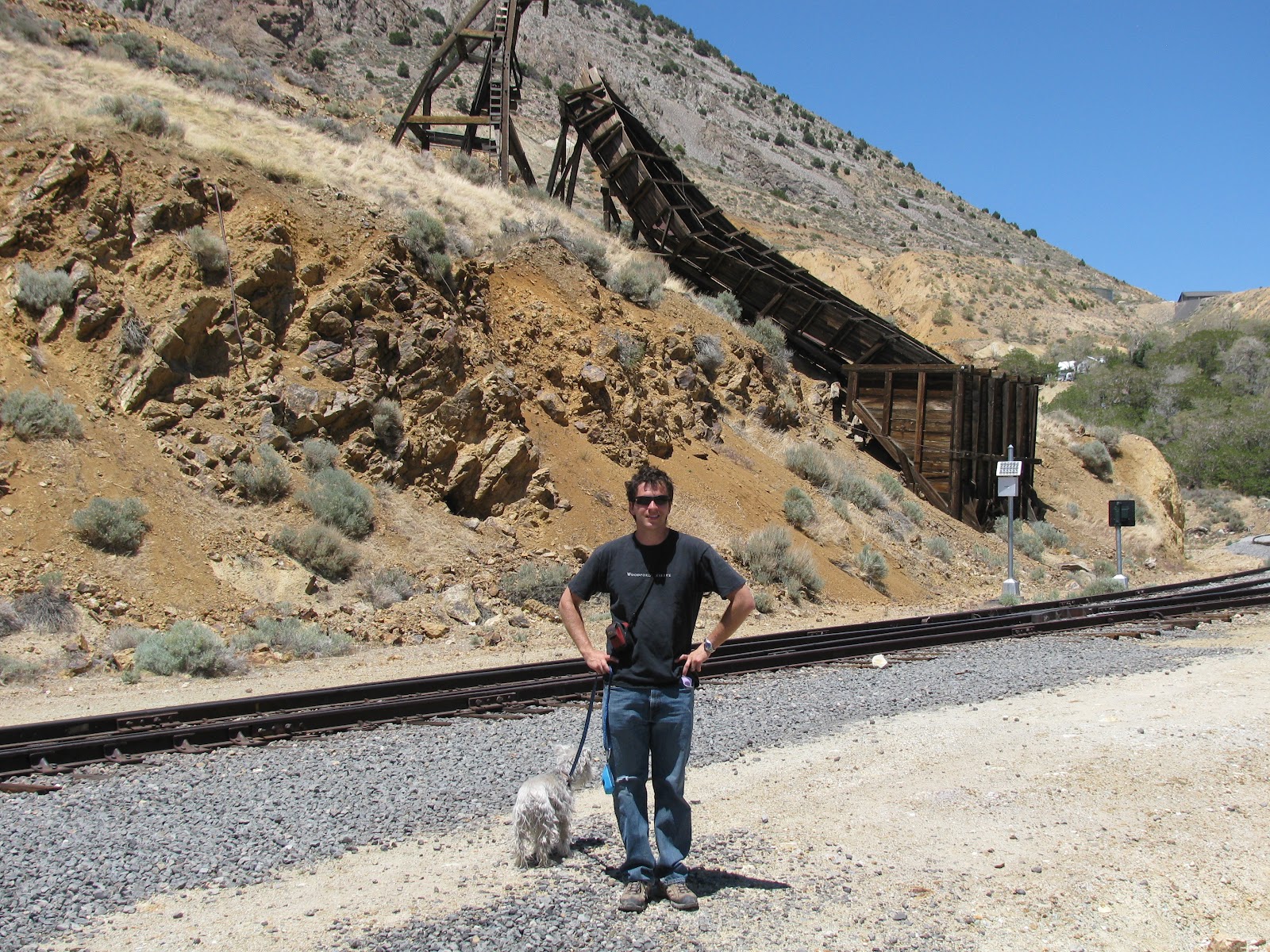 Nevada's Comstock Lode: Your Next RV Adventure Awaits!