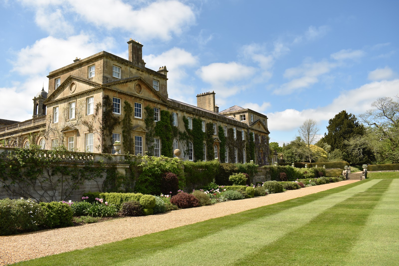 A day at Bowood House