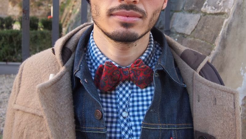 Urban Fieldnotes: Mordechai Rubinstein, Garmentologist: My Unfiltered ...