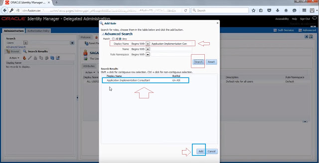 Oracle Fusion Applications - The New Standard for Busniess: Oracle ...