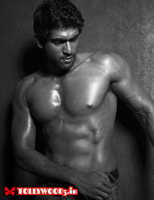 Surya Bodybuilding Stills