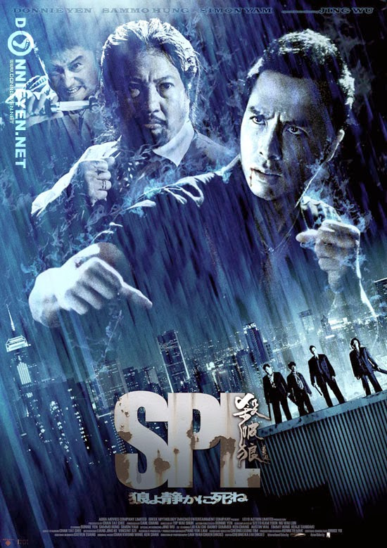 Comeuppance Reviews: Kill Zone (2005)